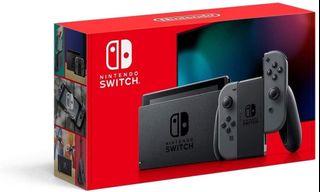 Nintendo Switch Console, Video Gaming, Video Game Consoles, Nintendo on ...