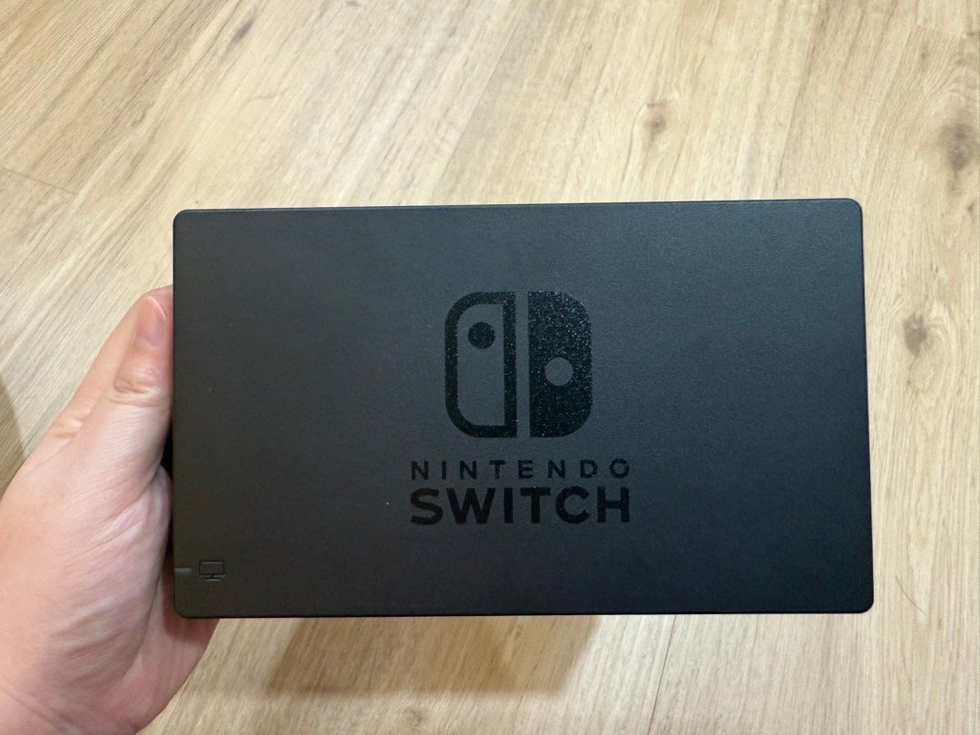 Nintendo switch dock V1/V2, Video Gaming, Gaming Accessories, Cables ...