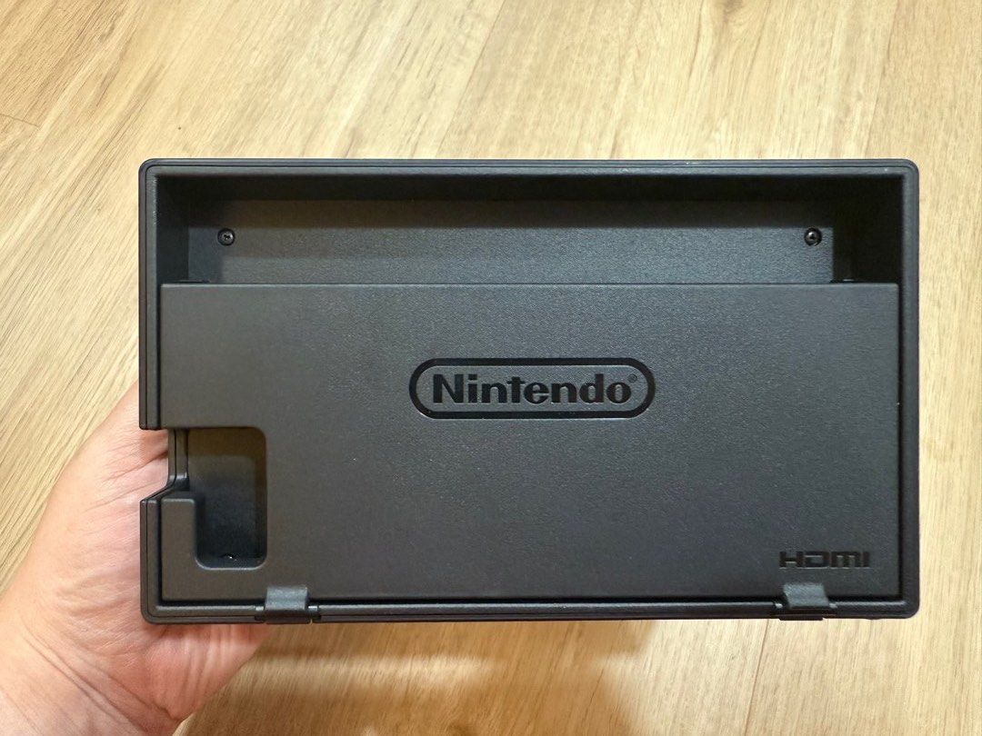 Nintendo switch dock V1/V2, Video Gaming, Gaming Accessories, Cables ...