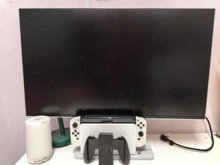 Nintendo Switch OLED Mario Kart 8 Deluxe Set, Video Gaming, Video Game ...