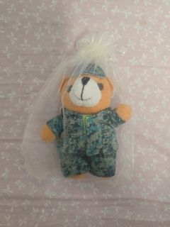 Ne Zha polar Bear/pig, Hobbies & Toys, Toys & Games on Carousell