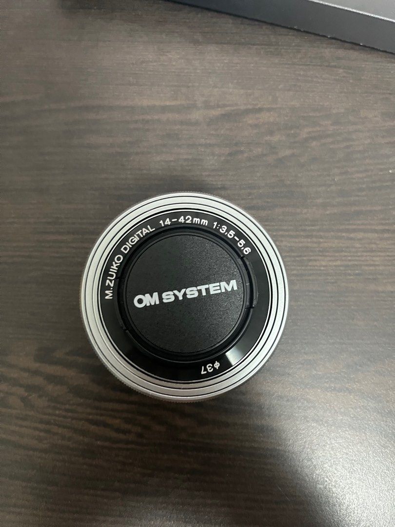OM System m.zuiko Digital 14-42mm f/3.5-5.6 EZ Lens, Photography, Lens ...