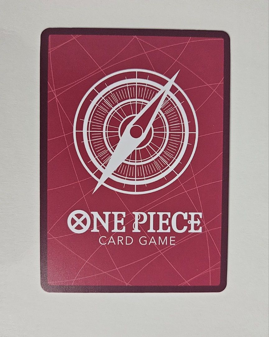 One Piece Card Game - Jewelry Bonney Leader Parallel Art OP07-019 ...