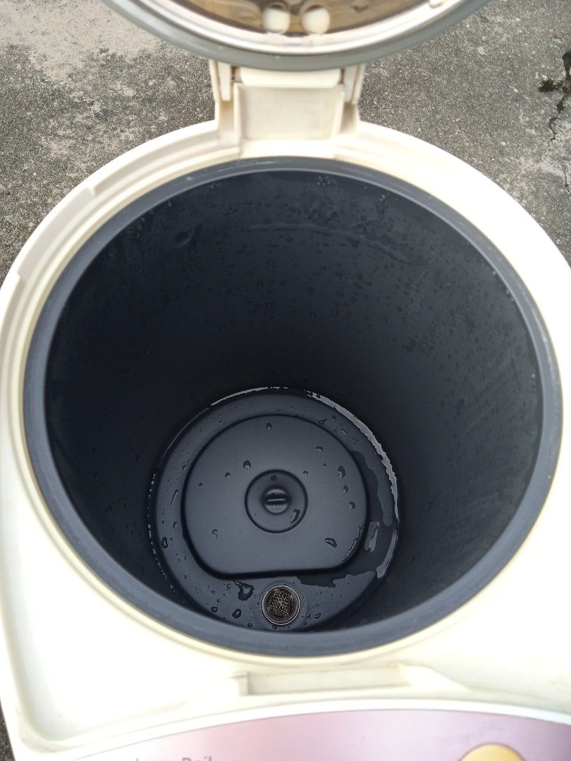 Panasonic Electric Thermo Pot NC-EG4000, TV & Home Appliances, Kitchen ...