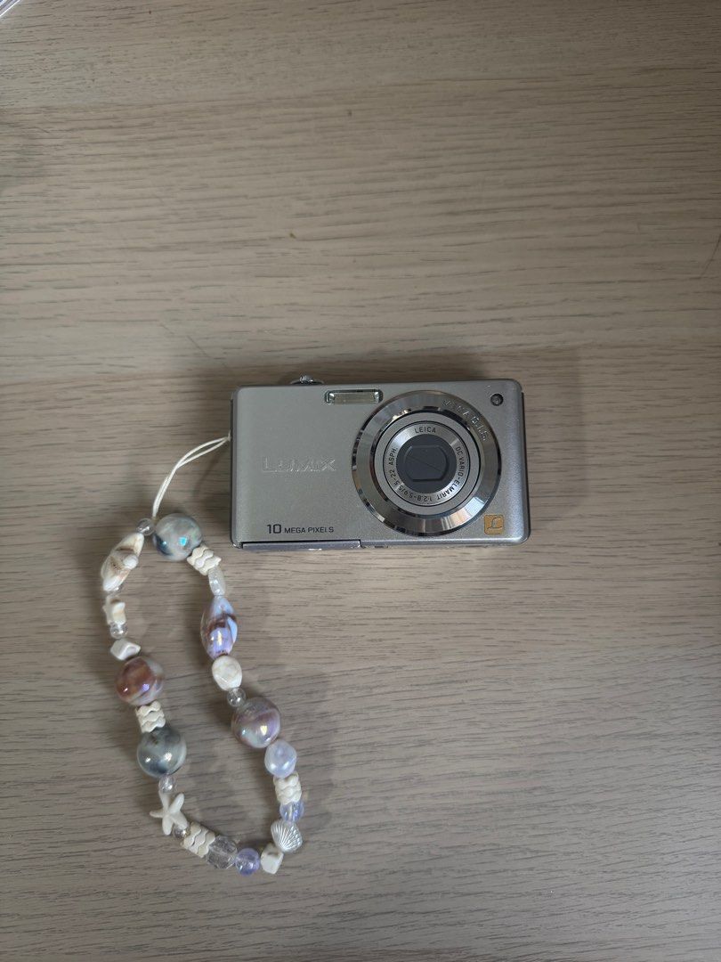 Panasonic Lumix DMC-FS62, Photography, Cameras on Carousell