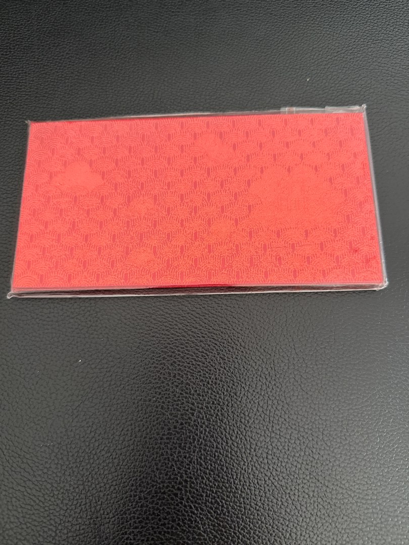 Paragon Red Packet, Hobbies & Toys, Stationery & Craft, Other ...