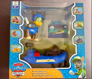 Paw Patrol Chase Transforming Vehicle, Hobbies & Toys, Toys & Games on ...
