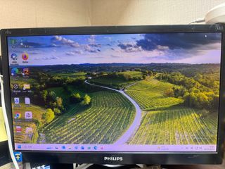 Philips 227E3L LED 顯示器, 電腦＆科技, 電腦周邊及配件, 電子屏幕 - Carousell