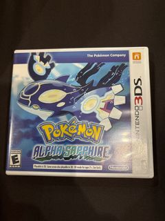 Pokemon Omega Ruby, Pokemon X, Pokemon Y, Pokemon Moon for New 3DS XL ...