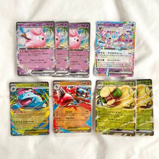Pokemon Card - EX - Japanese, Hobbies & Toys, Toys & Games on Carousell