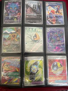 Japanese Pokemon Cards - Mega Dream EX hits, Hobbies & Toys, Toys ...