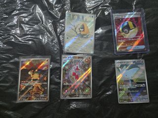 Pokemon TCG Cards Mega Dream Japanese AR, Hobbies & Toys, Toys & Games ...