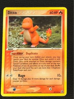 Pokemon Yuka Morii Skitty Dedenne Relicanth TCG Pokémon cards, Hobbies ...