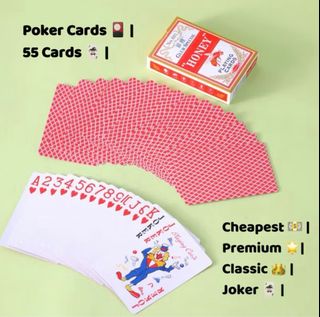 Ado x Georgia Trump Poker Cards, Hobbies & Toys, Memorabilia ...