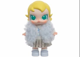 POP MART Baby Molly Winter Fit Check, Hobbies & Toys, Toys & Games on ...