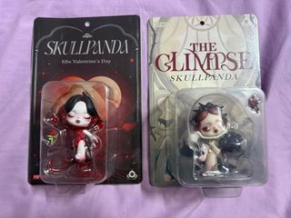 POP MART Skullpanda The Grief Figure, Hobbies & Toys, Toys & Games on ...
