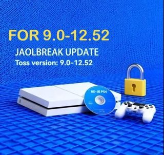Ps4 jailbreak disc For Sale | Carousell Singapore