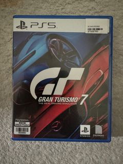 Gran Turismo 7 - PS5 Game, Video Gaming, Video Games, PlayStation on ...