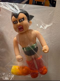 Punk Drunkers Astro Boy Figure, Hobbies & Toys, Toys & Games on Carousell