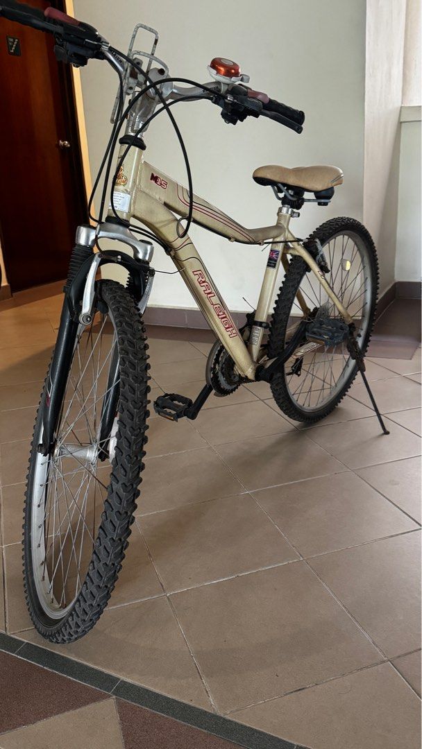 Raleigh M30 Mountain Bike, Sports Equipment, Bicycles & Parts, Bicycles ...