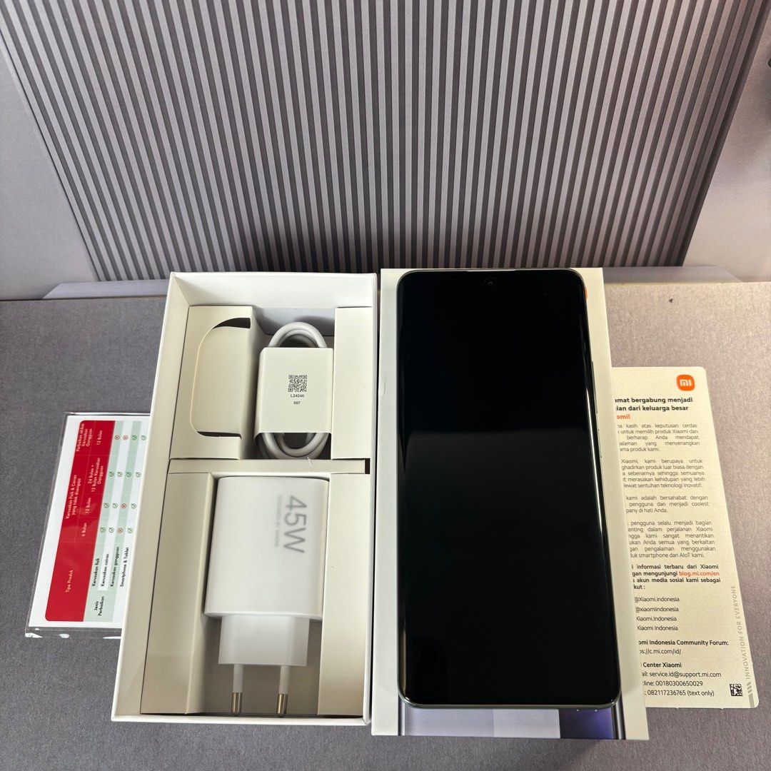 Redmi Note 14 Pro 5g 8/256GB (BNOB) Resmi Indonesia, Telepon Seluler ...