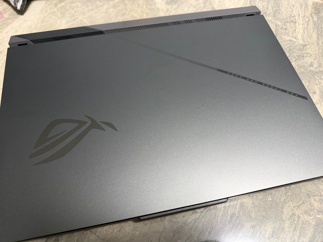 ROG Strix G16 (2025) RTX 5070 Ti, Computers & Tech, Laptops & Notebooks ...