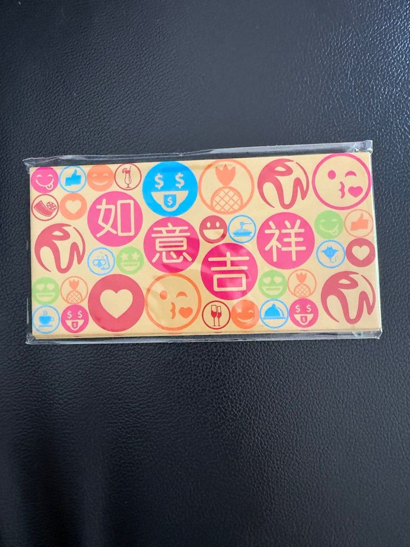 RWS Red Packet, Hobbies & Toys, Stationery & Craft, Other Stationery ...