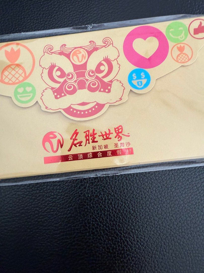 RWS Red Packet, Hobbies & Toys, Stationery & Craft, Other Stationery ...