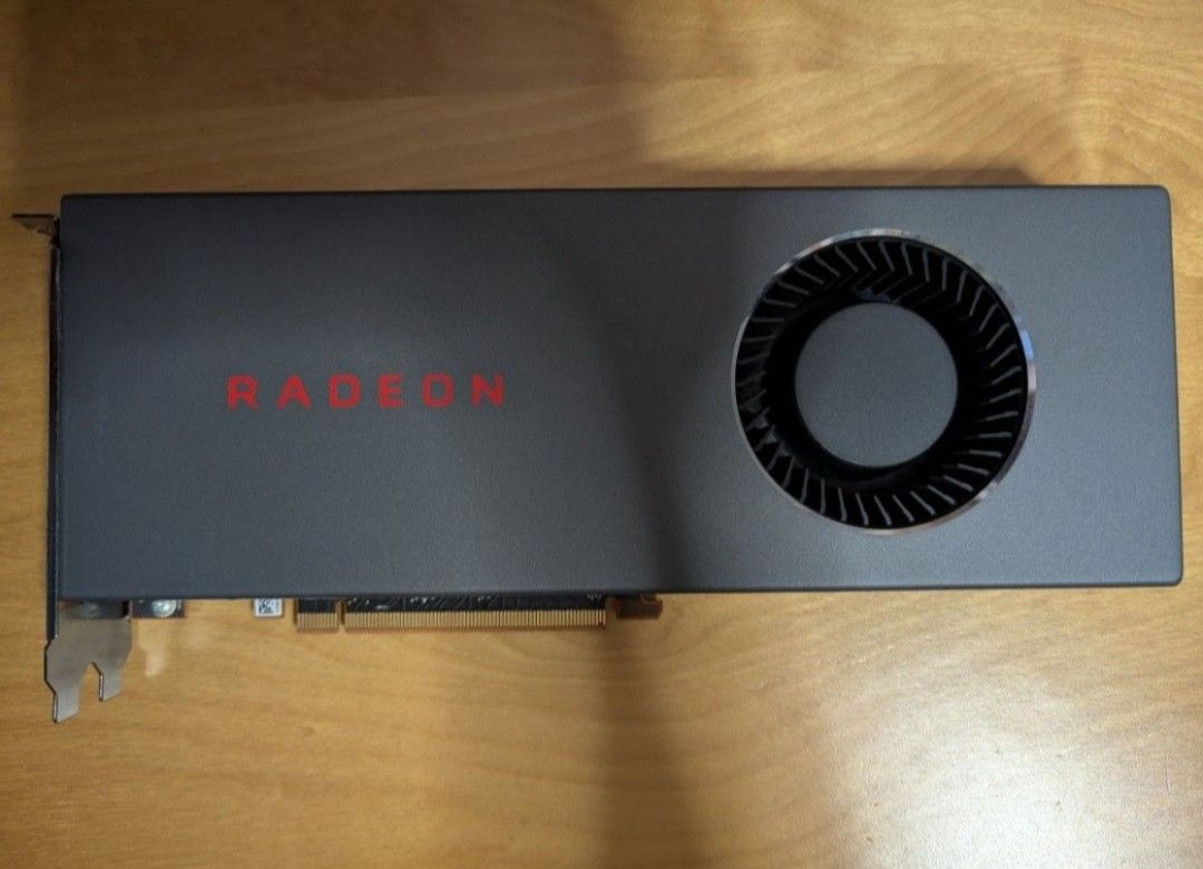 RX 5700 8GB AMD GPU, Computers & Tech, Parts & Accessories, Computer ...