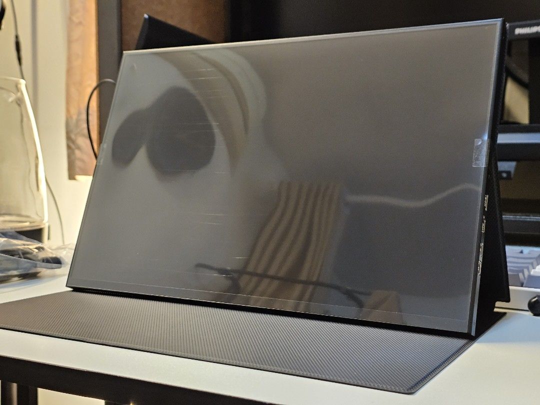 (Same screen as Lenovo Legion 5 Pro) 160Hz 2.5K HDR DCI-P3 FastIPS ...