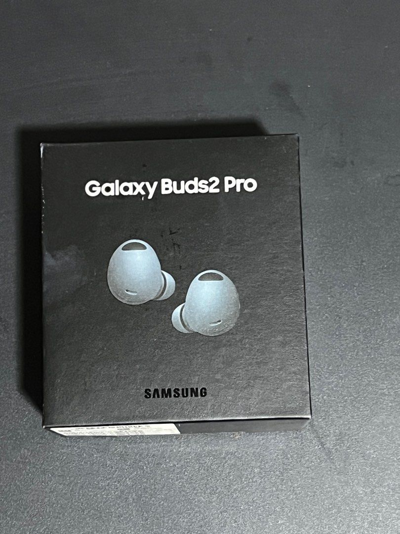 Samsung Galaxy Buds2 Pro, Audio, Other Audio Equipment on Carousell
