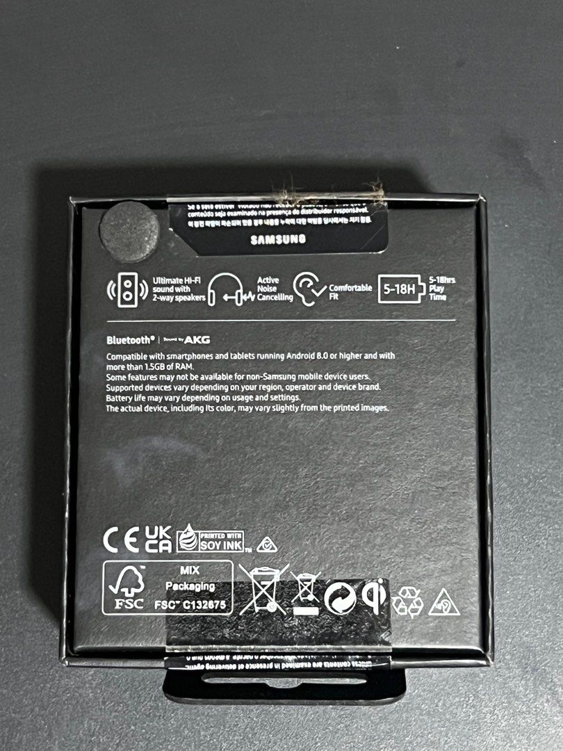 Samsung Galaxy Buds2 Pro, Audio, Other Audio Equipment on Carousell