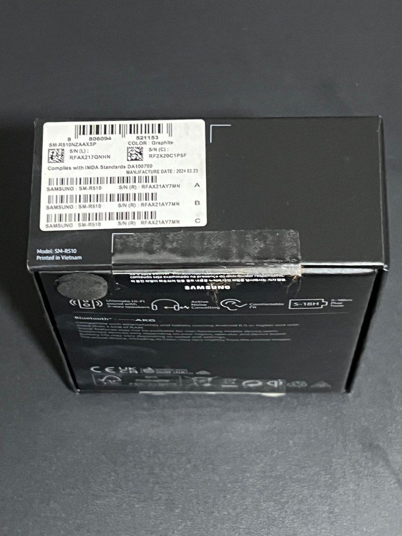 Samsung Galaxy Buds2 Pro, Audio, Other Audio Equipment on Carousell