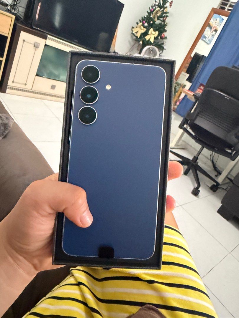 Samsung Galaxy S25 FE Blue 512GB, Mobile Phones & Gadgets, Mobile ...