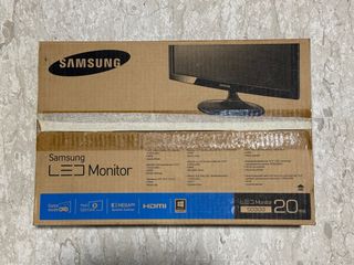 Samsung 24" SR35 LED Monitor, Computers & Tech, Parts & Accessories ...