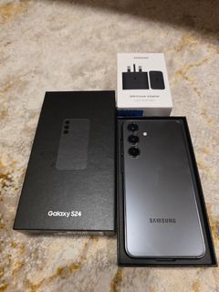 Samsung Galaxy A55 5G - Practically New Blue 256GB, Mobile Phones ...