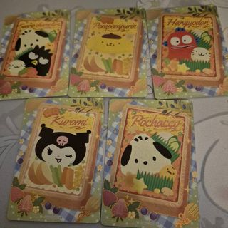 Sanrio Characters Tall Asleep Blind Box Cards, Hobbies & Toys, Toys ...
