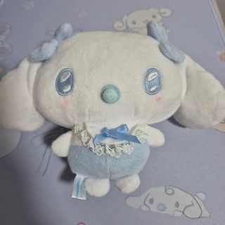 Sanrio Cinnamoroll Bear Plushie, Hobbies & Toys, Toys & Games on Carousell