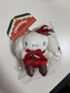 Sanrio Cinnamoroll Plushies - Various Designs, Hobbies & Toys, Toys ...