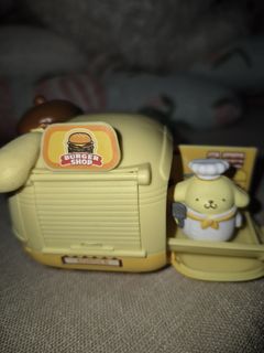 Sanrio Characters Fox Island Blind Box - Pompompurin, Hobbies & Toys ...