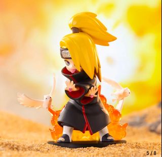 WTT Naruto Shippuden Tobi popmart, Hobbies & Toys, Toys & Games on ...