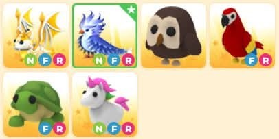 ADOPT ME | FLY RIDE FR BARN/BROWN OWL | ROBLOX, Video Gaming, Gaming ...