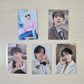 Box of Seventeen SVT Stickers SCoups Jeonghan Joshua Jun Hoshi Wonwoo ...