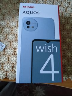 📱Sharp Aquos Wish 4 [ Brand New‼️], Mobile Phones & Gadgets, Mobile Phones, Android Phones ...