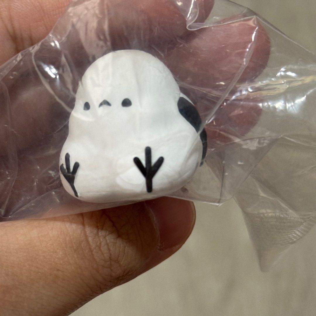 shimaenaga mini figure gacha, Hobbies & Toys, Toys & Games on Carousell