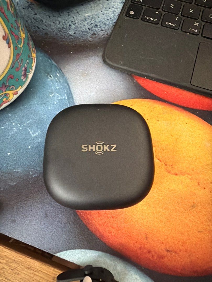 Shokz OpenFit 2 Wireless Earbuds, Audio, Earphones on Carousell