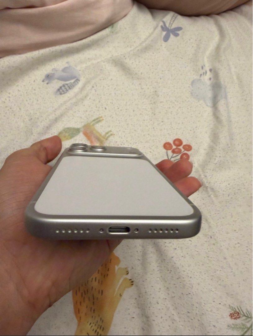 iPhone 17 Pro Max Silver 256GB, Mobile Phones & Gadgets, Mobile Phones ...