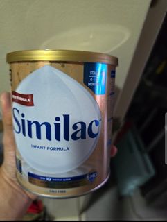 Similac Intelli-Pro Stage 4 Formula, Babies & Kids, Nursing & Feeding ...