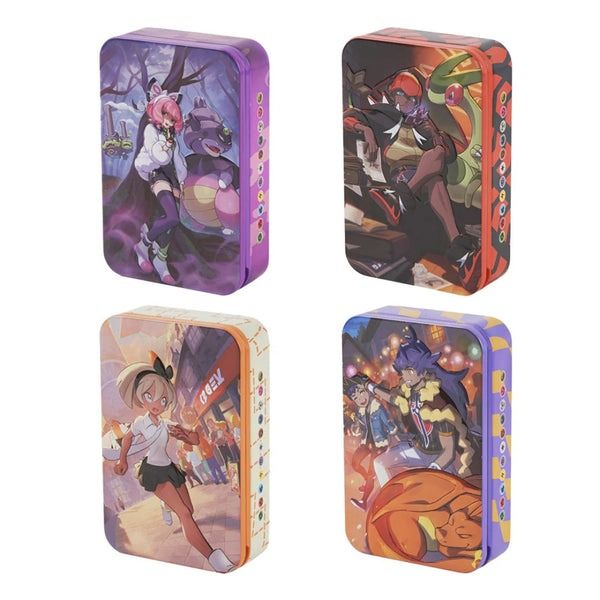 Simplified Chinese Pokemon TCG: Pokémon Trainer Collection Gift Box ...