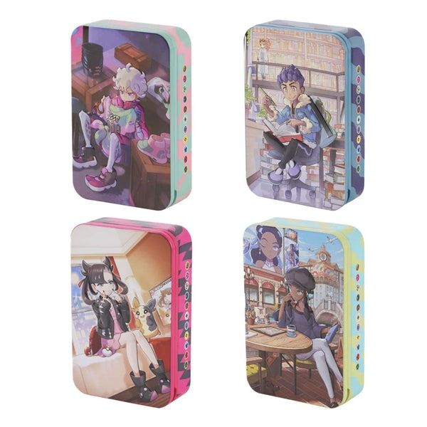 Simplified Chinese Pokemon TCG: Pokémon Trainer Collection Gift Box ...